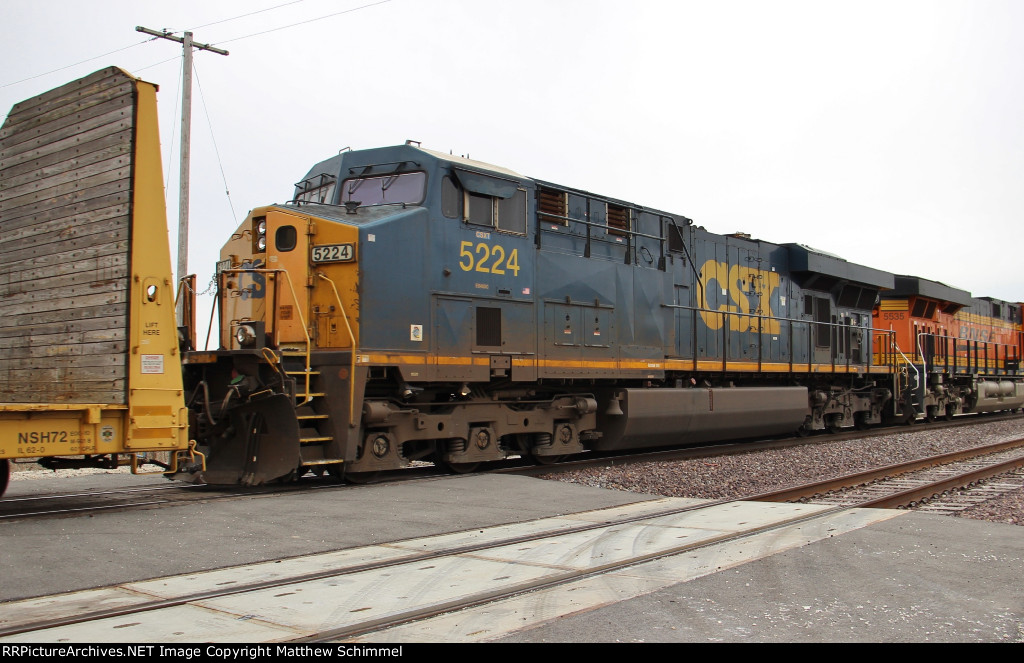 CSX 5224